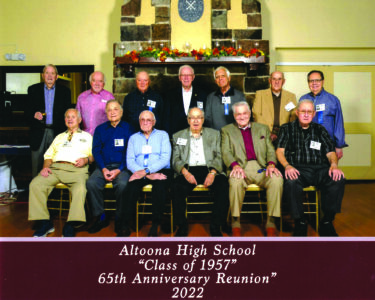Altoona High School class of ’57 reunion | News, Sports, Jobs - Altoona ...